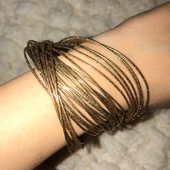 Jewelry | Intertwined Fashion Bracelet | Poshmark
